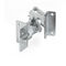 Adjustable-friction hinge - RS-100F - COMUNELLO GATE - steel / aluminum ...