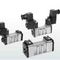Spool pneumatic directional control valve - Duncan Engineering Limited ...