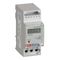 Three-phase electric energy meter - CONTO - BTICINO - DIN rail / Modbus / pulse output