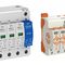 Type 1 surge protector - Liva Group - type 2 / class II / electronic ...