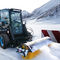 Battery-powered skid steer loader - Elise 700 - First Green Industries ...
