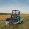 Battery-powered skid steer loader - Elise 700 - First Green Industries ...