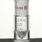 Conical bottom vial - V141008 - Synthware glass - flat-bottom / glass ...