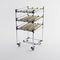 Storage warehouse rack - LOG-0305 - OPEX FACTORY - handling / transport ...