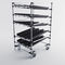 Storage warehouse rack - LOG-0304 - OPEX FACTORY - tubular / mobile ...