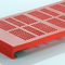 Polyurethane screen plate - Screening Technology Consulting OHG - rubber