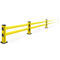 Protective barrier - SM series - MPM - fixed / guardrail