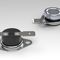 Bimetallic thermostat - TK24 series - Thermorex CJSC - NO / NC / flange