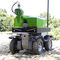 Wheeled inspection robot - Tupã - Instor - remote-controlled / with LED ...