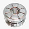 Tilting pad thrust bearings - TURBO LINK - metal / high-speed