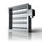 Rectangular fire damper - FGD - Wozair