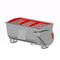 Concrete mixing bucket - Modularis Drive - for excavators / for skid ...