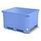 Polyethylene pallet box - ICF660BPEOL5010 - FEIL rolltainer GmbH - for ...