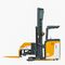 VNA forklift - VDA116S - Zowell - electric / AGV / narrow-aisle