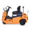 Industrial tractor - XTA40 - Zowell - electric / 4-wheel / ride-on