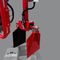 Pneumatic gripper - GRABBING TOOLS - RHS - parallel / 2-jaw / for ...