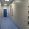 Stainless steel locker - Cleanroom Italia srl - HPL / automatic
