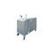 Spray cleaning machine - HP Line - Amsonic Hamo GmbH - water ...