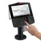 Contactless payment terminal - Lane series - Ingenico - PIN pad