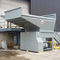 Feed hopper - Komar industries - building / conveyor / handling