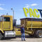 PVC tipper tarpaulin - TransCover® - Pac tec