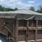 PVC tipper tarpaulin - TransCover® - Pac tec
