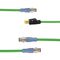 Ethernet electrical cable - ZNS series - Sentinel Electronics - data ...