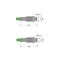 Ethernet electrical cable - ZNS series - Sentinel Electronics - data ...