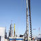 Crawler drilling rig - CH 450 – CFA - Comacchio - rotary / CUMMINS ...