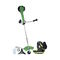 Gasoline brush cutter - EVO 430 - Tandem Lawn Industries - portable