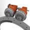 Rack-and-pinion drive gear reducer - KRP series - Redex USA - planetary ...