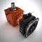 Double-speed gearbox - MSR series - Redex USA - planetary / right angle ...