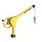 Lifting device with handwheel - 8700 - Sky Hook / Syclone Attco Service ...
