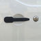 Universal handle - L4V Slamhandle - Locks 4 Vans - door / stainless steel
