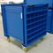Honeycomb racking - RESTO - THIEL Storage and Handling Systems ...