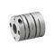 Flexible coupling - SFC DA2 series - ZERO-MAX Europe - shaft / double ...