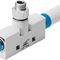 Oil-free Venturi ejector - VN series - FESTO - single-stage / high-flow ...