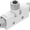 Oil-free Venturi ejector - VN series - FESTO - single-stage / high-flow ...
