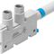 Oil-free Venturi ejector - VN series - FESTO - single-stage / high-flow ...