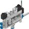 Lubricated Venturi ejector - OVEL series - FESTO - single-stage / small ...