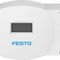 Electropneumatic positioner - CMSX series - FESTO - digital / analog ...