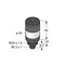 LED signal tower light - TL501AKQ - TURCK - flashing / with IO-Link ...