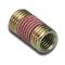 Threaded insert - Mubux® - M series - Kerb Konus - metal / flat / for metal