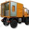 Hydraulic winch - KE-SP 3030 Unimog - Jakob Thaler GmbH - pulling / for ...