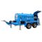 Diesel engine capstan winch - KE-SP 80 series - Jakob Thaler GmbH - for ...