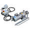 Electric capstan winch - TSW 2000 - Jakob Thaler GmbH - rope / pulling ...