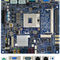 Mini-ITX motherboard - MX67QMD - BCM Advanced Research - Intel® Core™ i ...