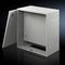 Outdoor enclosure - AX series - RITTAL - compact / rectangular / aluminum