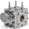 Polymer melt pump - EXTRU series - WITTE PUMPS & TECHNOLOGY GmbH - gear
