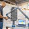 Portable 3D measuring arm - Quantum X FaroArm® - FARO - 8-axis / scanning